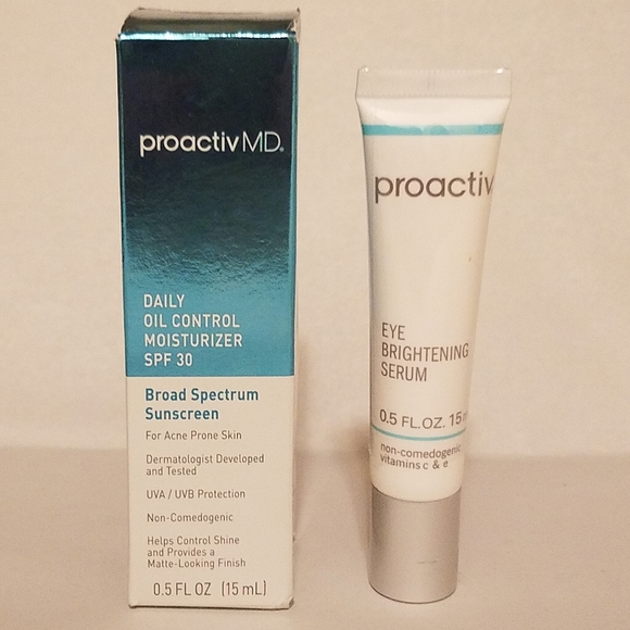 Proactiv | Skincare | Proactiv Daily Oil Control Moisturizer Eye Brigh ...